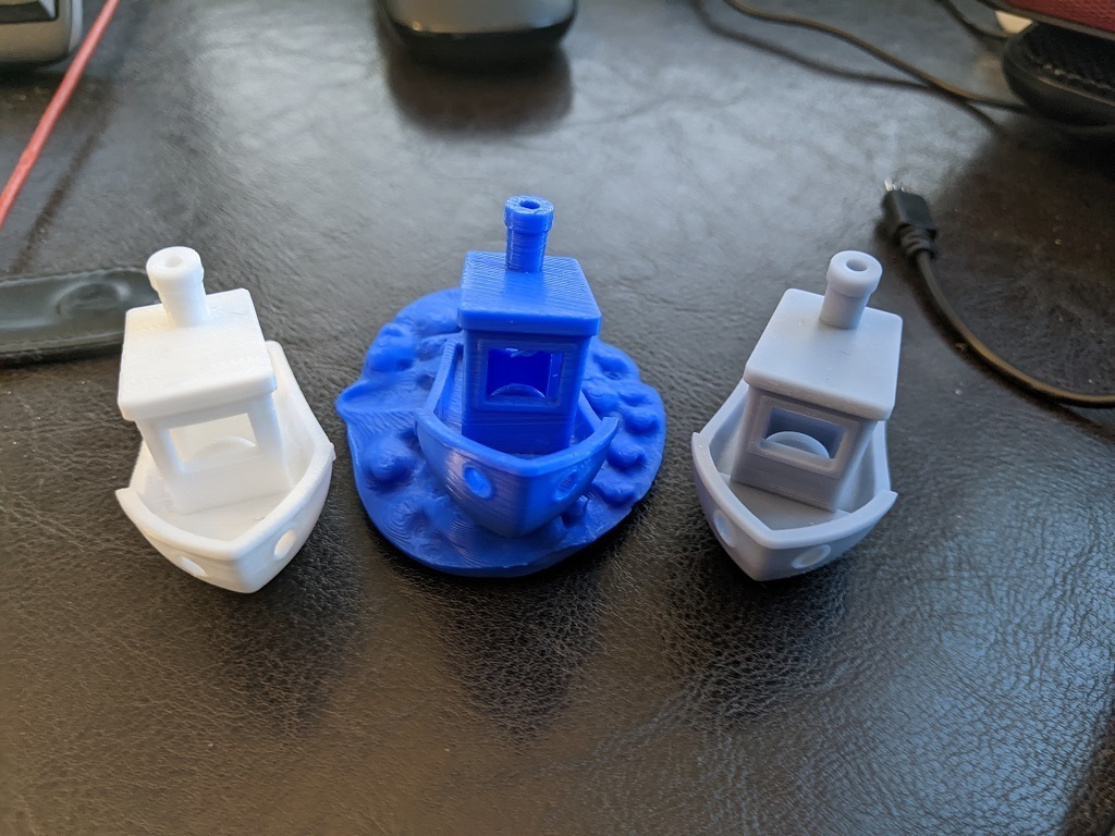 Free STL file Jaws Benchy Remix 👽・3D print object to download・Cults