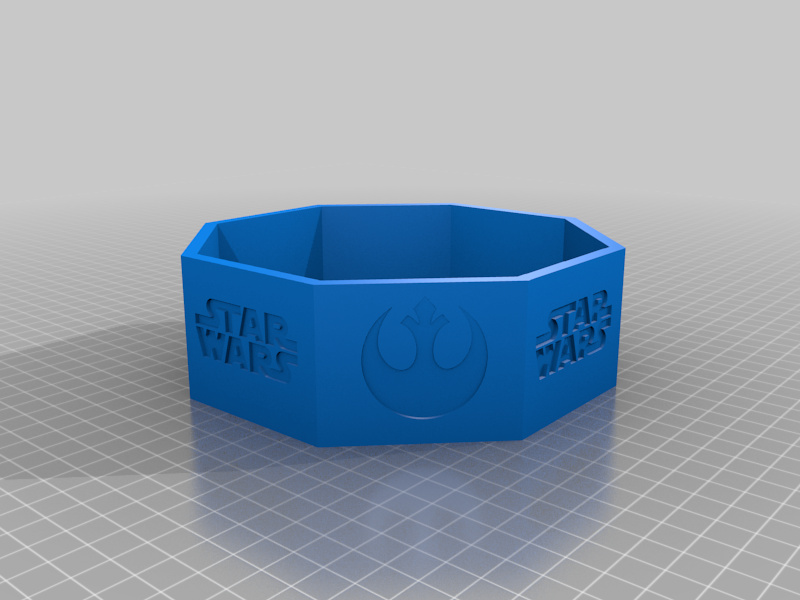 Free 3D file Star Wars Dice Pool・3D print design to download・Cults