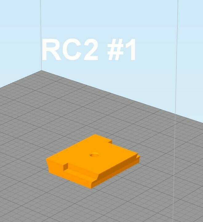 Free STL file Manfrotto RC2 quick release plates・3D printer design to ...