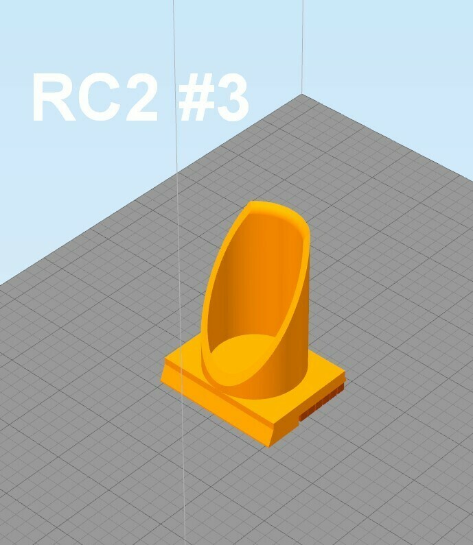 Free STL file Manfrotto RC2 quick release plates・3D printer design to ...