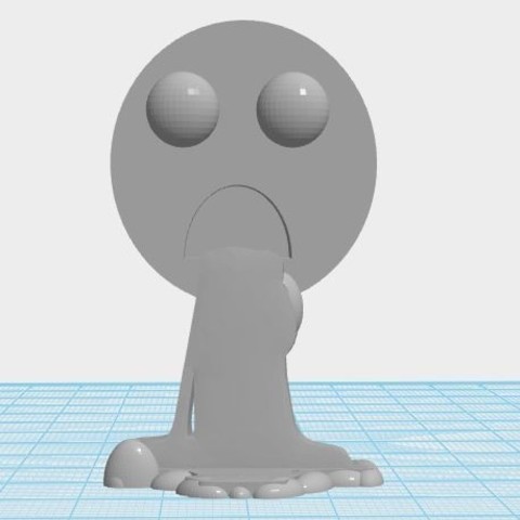 Download free 3D print files Pukie-Smiley ・ Cults