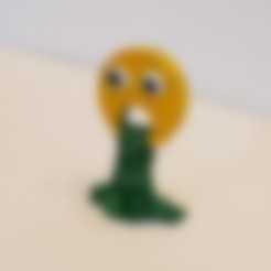 Download free 3D print files Pukie-Smiley ・ Cults