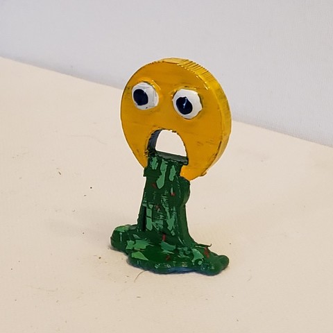 Download free 3D print files Pukie-Smiley ・ Cults