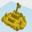Download 3D printer designs Thor's Hammer Phone Stand ・ Cults