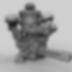 Download free STL file Goblin bot • 3D print model ・ Cults