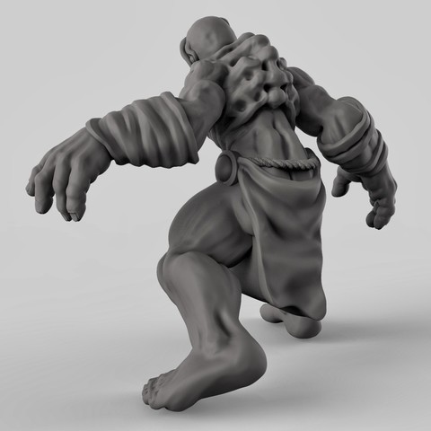 Download free 3D printer designs Ghoul ・ Cults