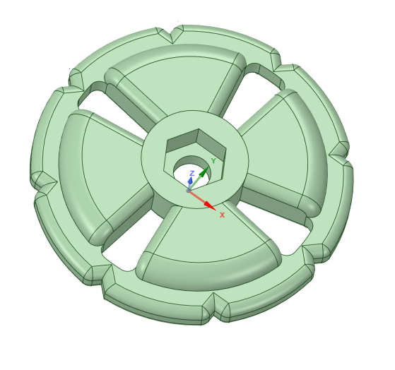 Free 3D file Knob HotBed Leveling - M3・3D printer model to download・Cults