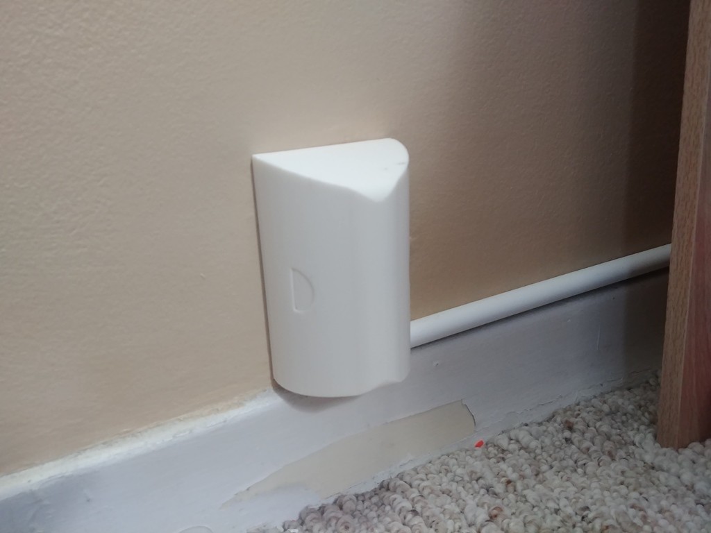 Download free STL file Safety Outlet Cover • 3D printing template ・ Cults