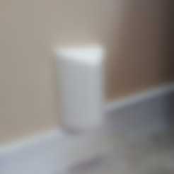 Download free STL file Safety Outlet Cover • 3D printing template ・ Cults