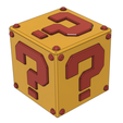 Download free 3D printer designs LuckyBox Mario ・ Cults