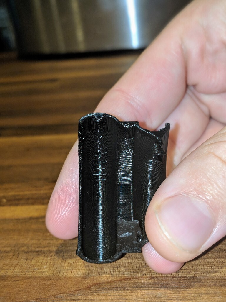 Free STL file Overhang Test 🖨️・3D printable model to download・Cults