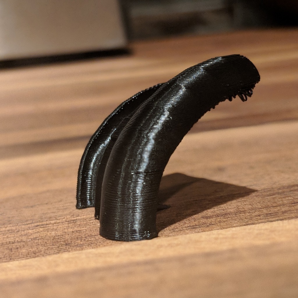 Free STL file Overhang Test 🖨️・3D printable model to download・Cults