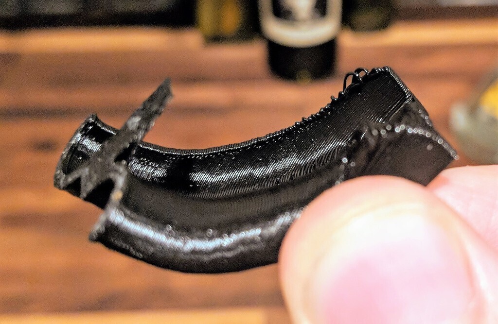 Free STL file Overhang Test 🖨️・3D printable model to download・Cults