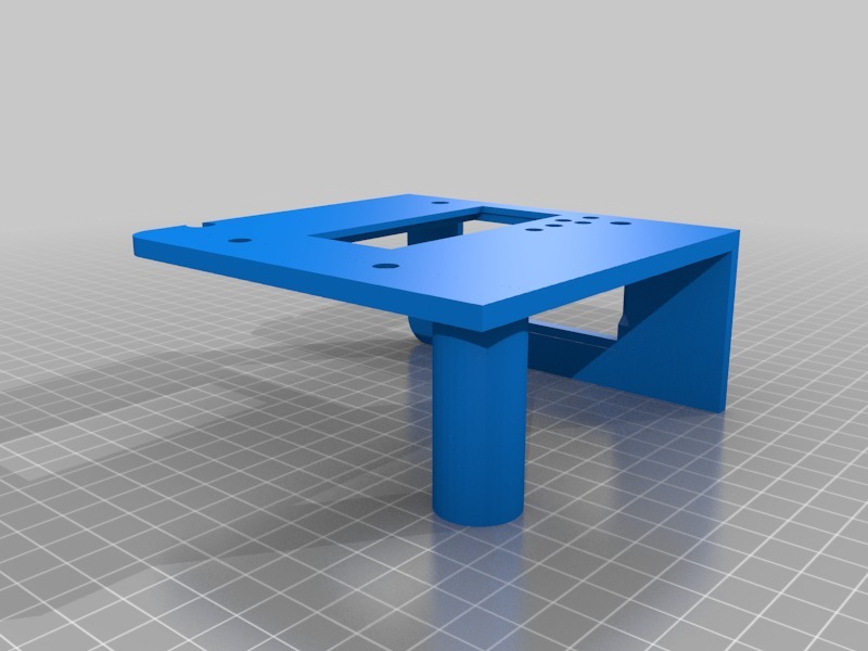 Free 3D file Portable Raspberry Pi with Adafruit LCD + keypad kit 🔌 ...