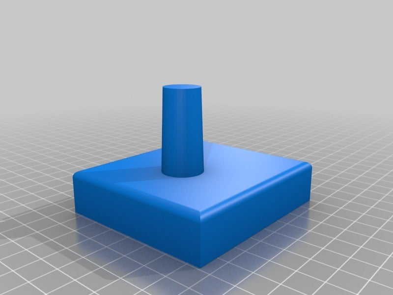 Free STL file T800 Stand・3D printable model to download・Cults