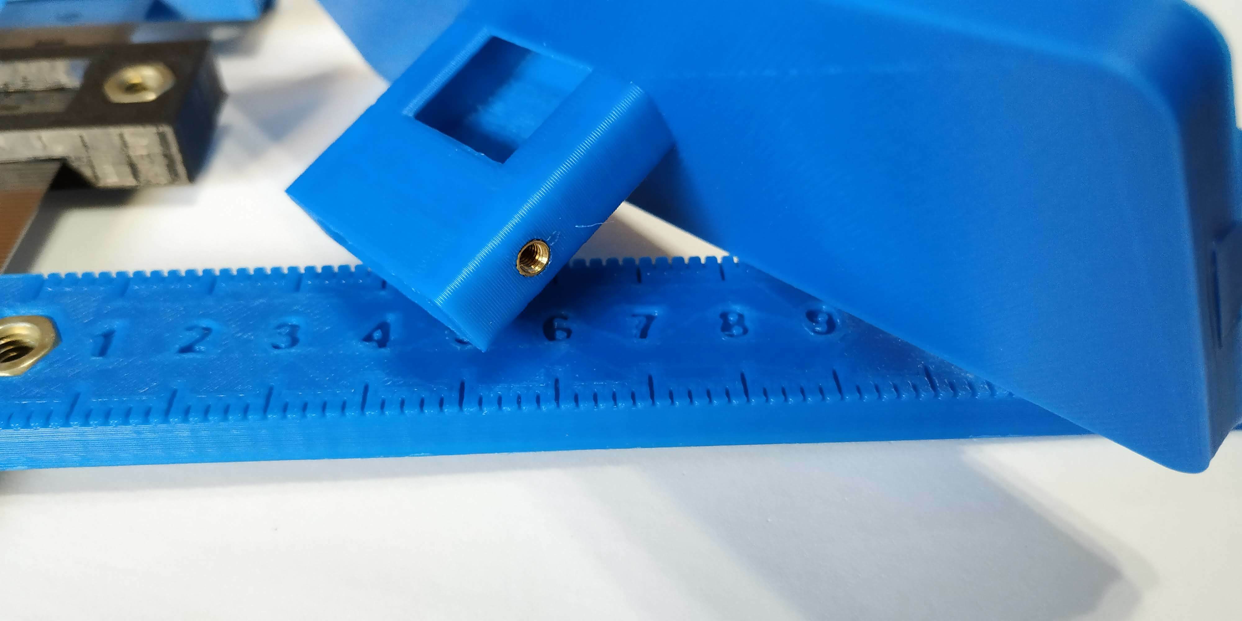 Archivo STL Gratis Plantilla De Centrado De 1/4 De, 47% OFF