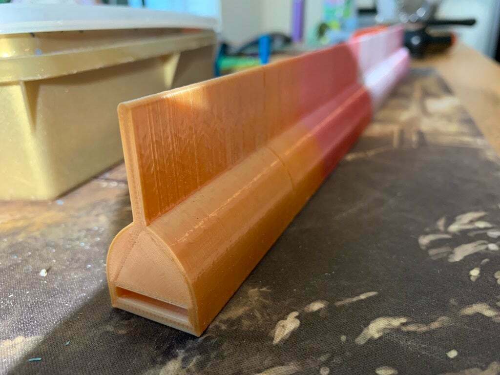 Free STL file Initiative Track・3D printable design to download・Cults