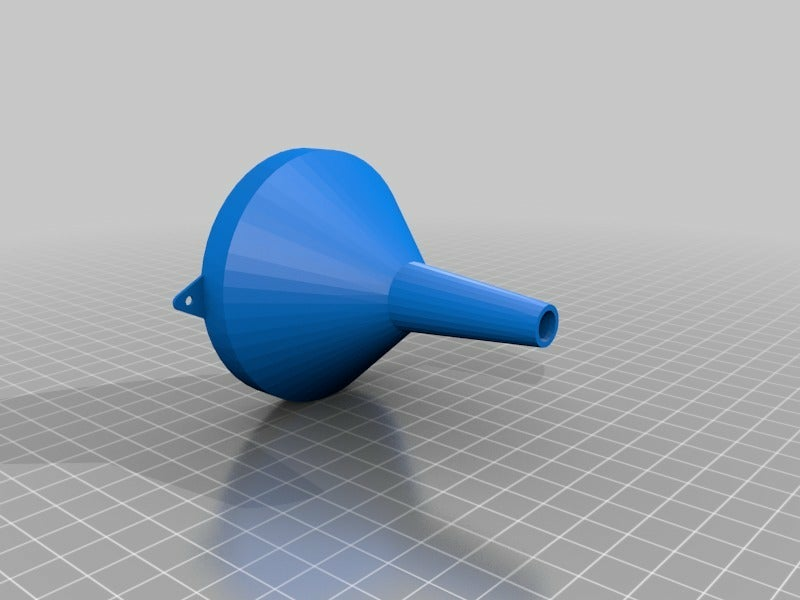 Free STL file Funnel・3D print design to download・Cults