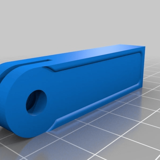 Download free 3D printer designs Adjustable angle square ・ Cults