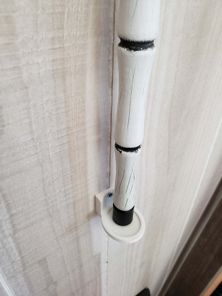 Download free STL file Jon Hammond's Cane Wall Display • 3D printer ...