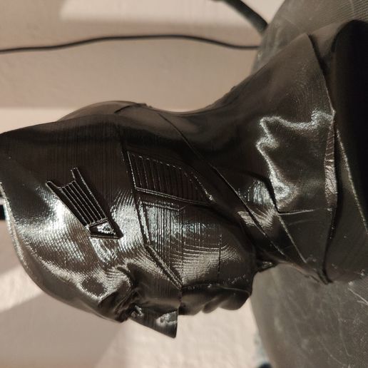 3D printing Batman Tactic Mask - Batman Tactical Mask ・ Cults