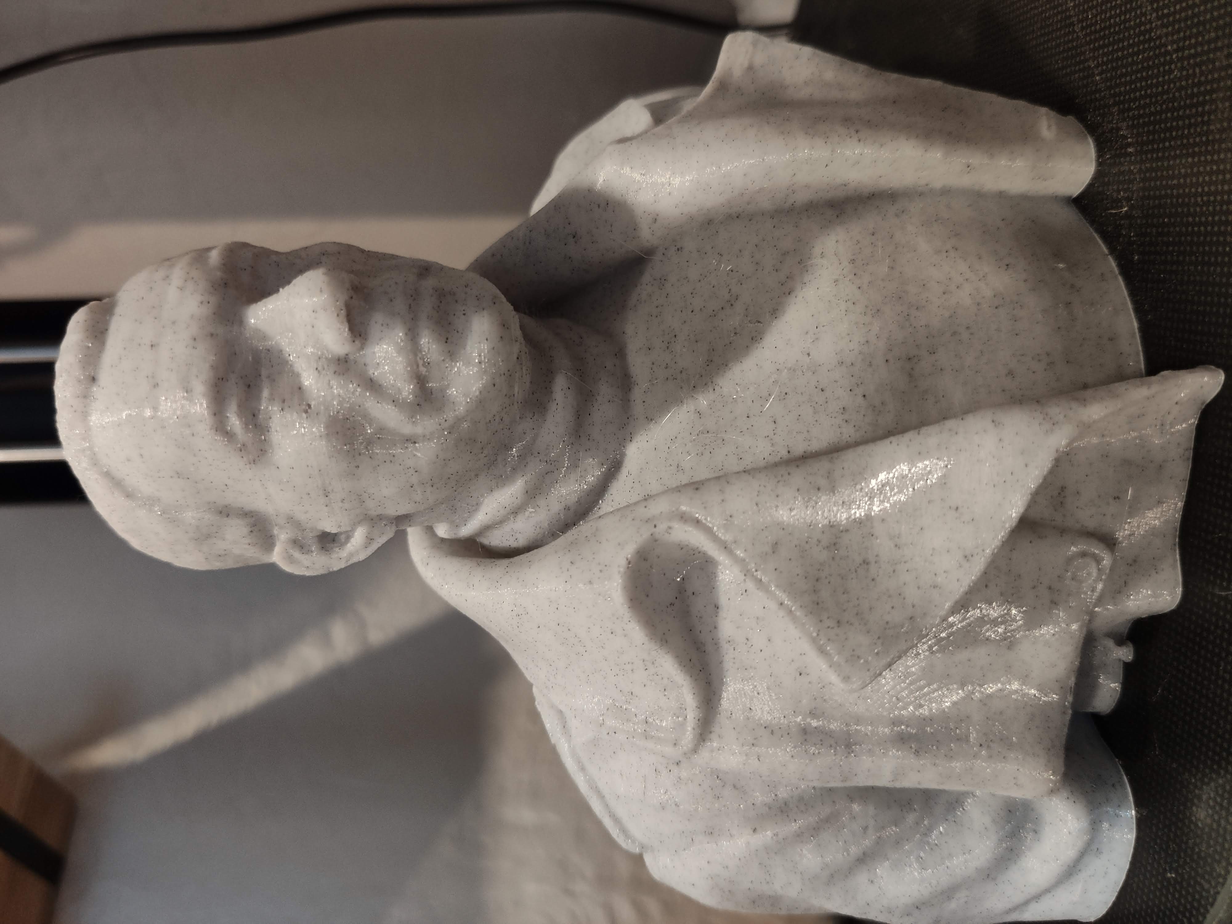 3D printer NAUGHTY JEAN CLAUDE VAN DAMME • made with Tevo Tornado・Cults