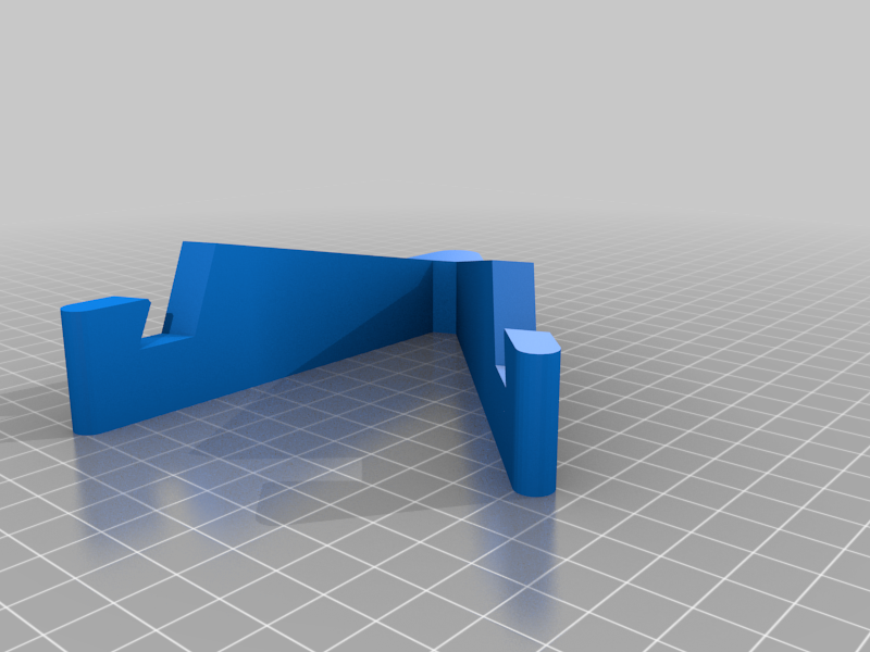 Free STL file Tablet Stand REMIX・3D printer model to download・Cults