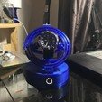 Download 3D printer model Gyro Winder / Watch Winder / Watch Winding ...