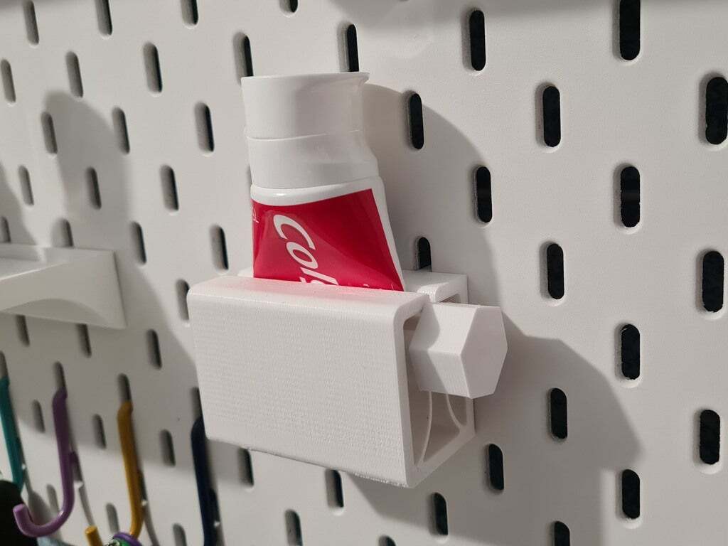 Free STL file Toothpaste squeezer・3D printer model to download・Cults