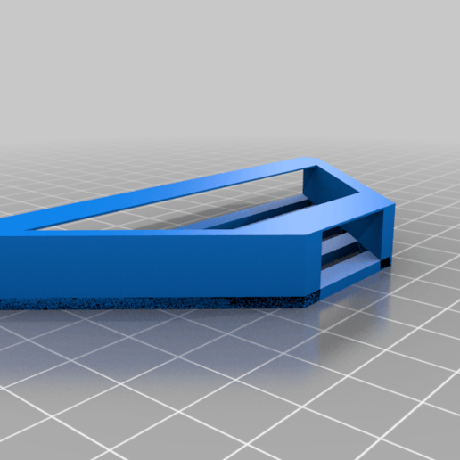 Download free STL file Quick bridging test • Object to 3D print ・ Cults