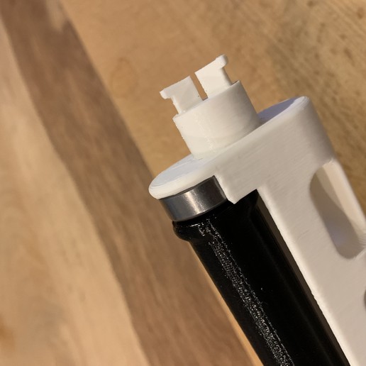 Download free 3D printer templates Filler Filament Holder - Prusa Remix ...