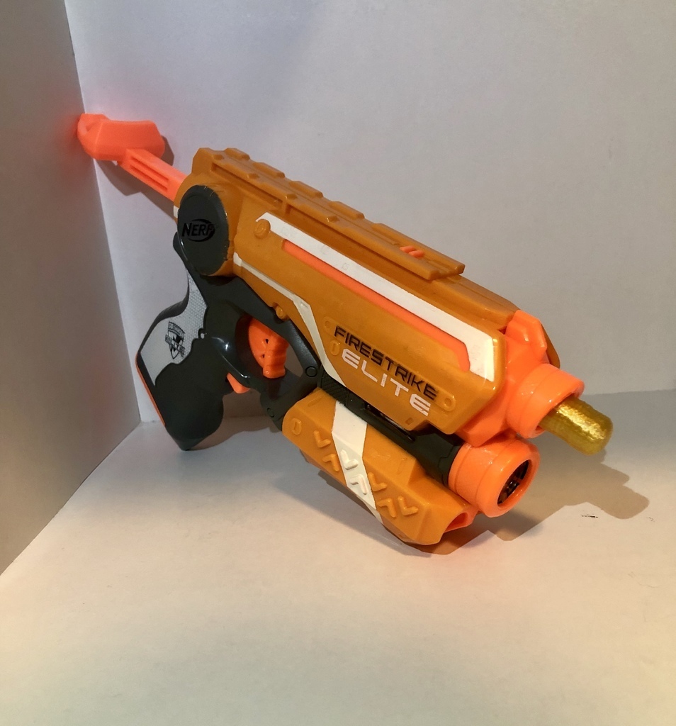 Free 3D file Nerf Dart - (Elite Dart) - fully functional 🎯・3D printable ...