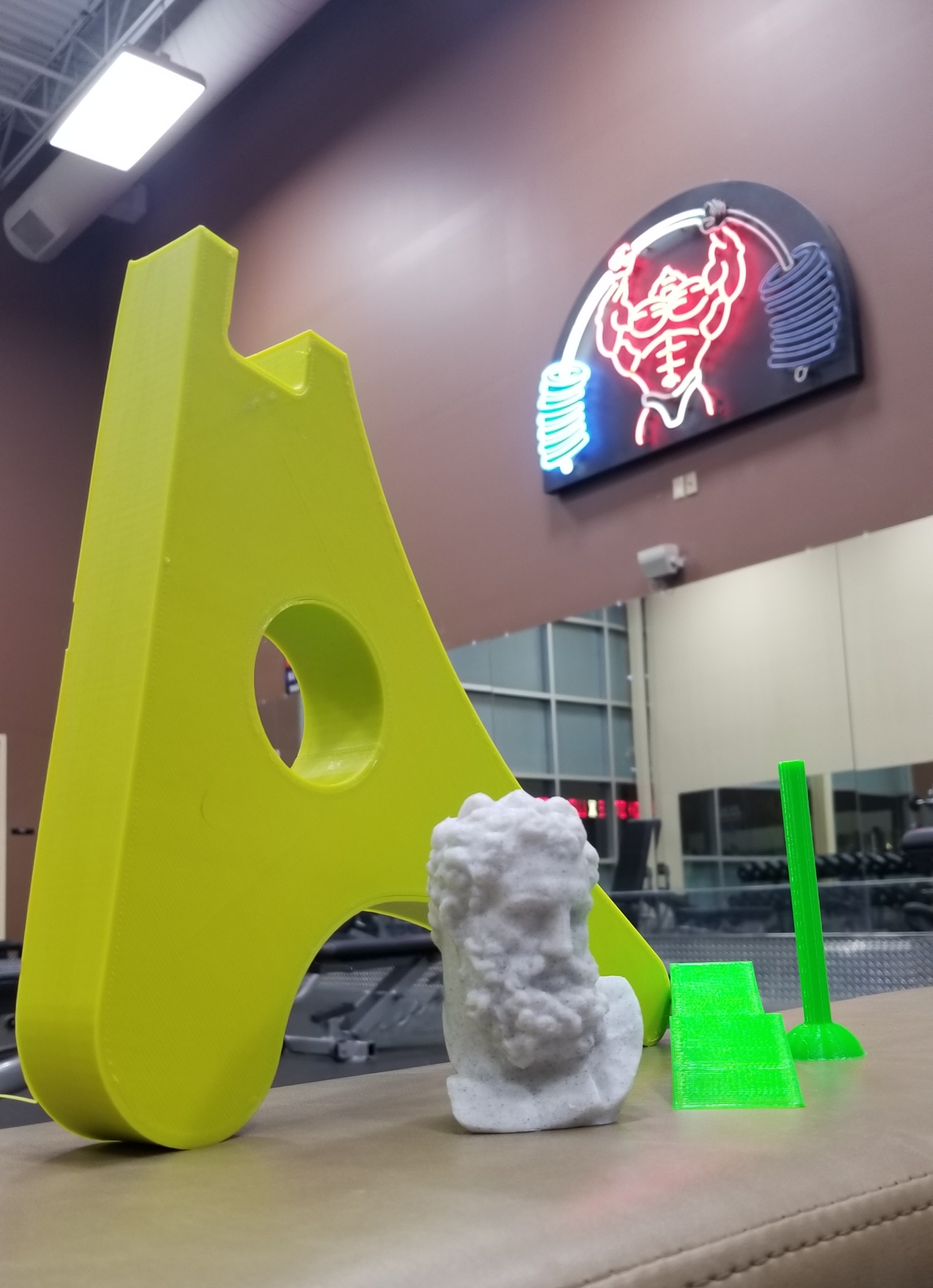 STL file Mini Barbell Deadlift Jack (Tested at 400+lbs)・3D printing ...