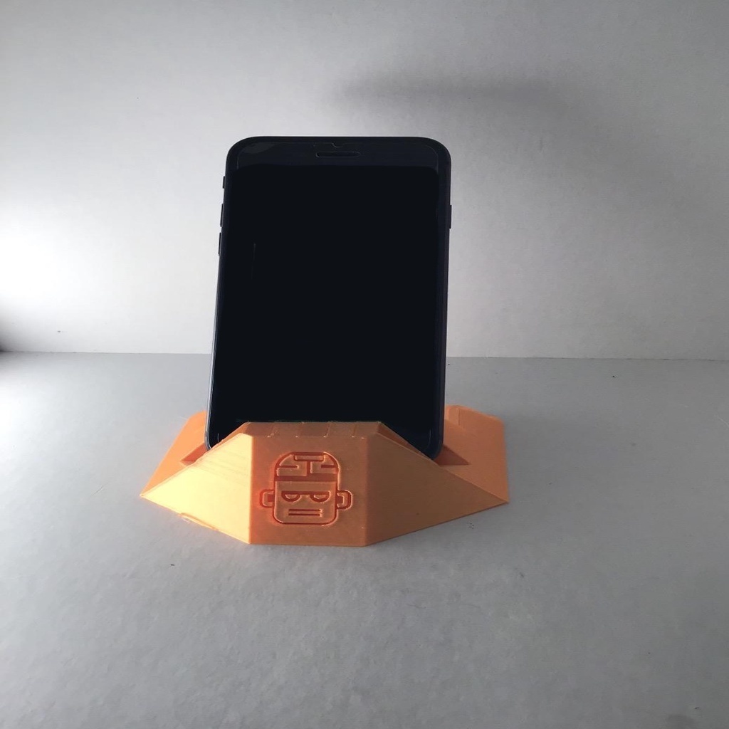 Free 3D file Universal Cell & Tablet (Galaxy Tab/Ipad/Iphone, etc) desk ...