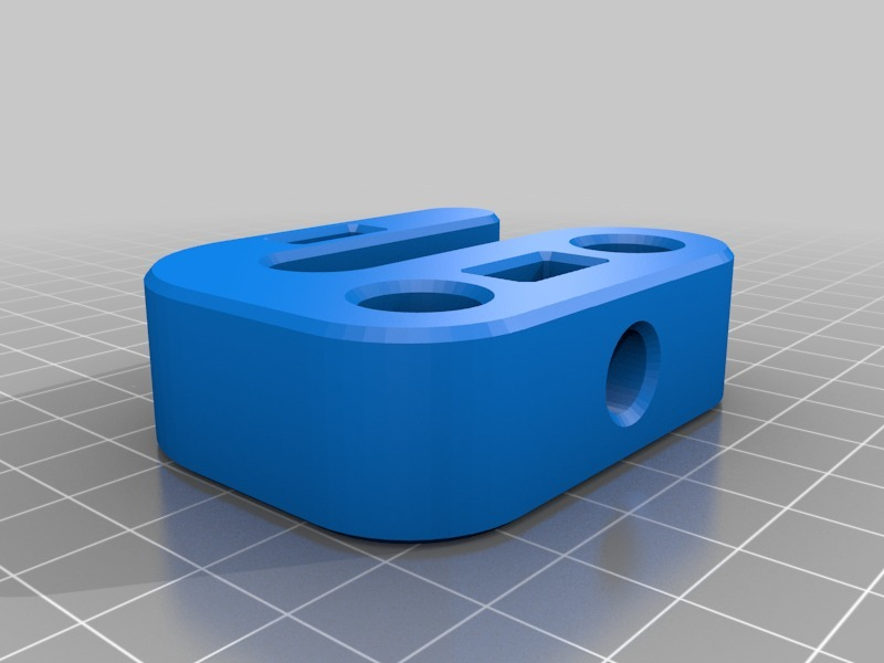 Free 3D file Antibacklash nut -adjustable- 🔩・3D printable model to ...