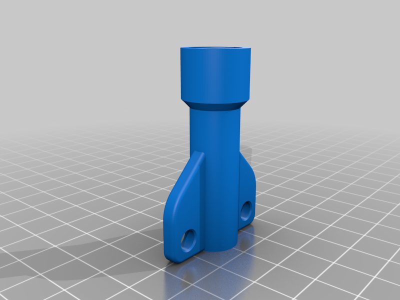 Free STL file Alternate Winding Key for Easy Build 32 Day Skeleton ...