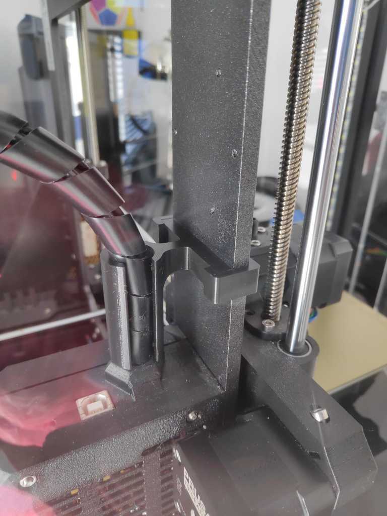 Free 3D file Cable clamp Prusa MK3 MK3S・3D print design to download・Cults