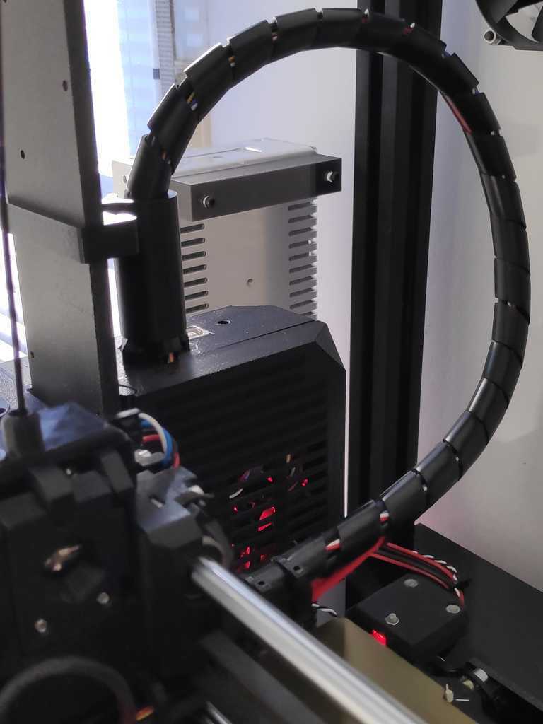 Free 3D file Cable clamp Prusa MK3 MK3S・3D print design to download・Cults