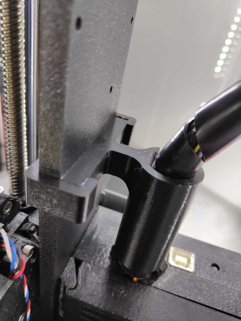 Free 3D file Cable clamp Prusa MK3 MK3S・3D print design to download・Cults