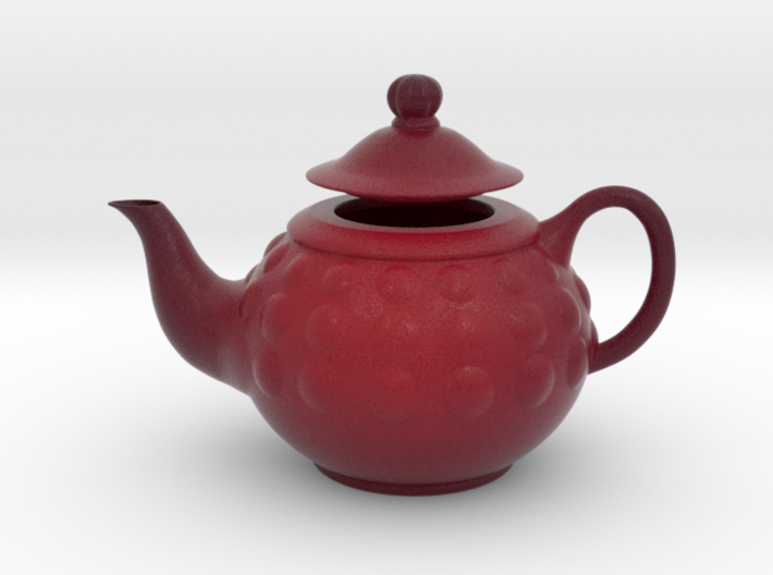 3D file Teapot・Design to download and 3D print・Cults