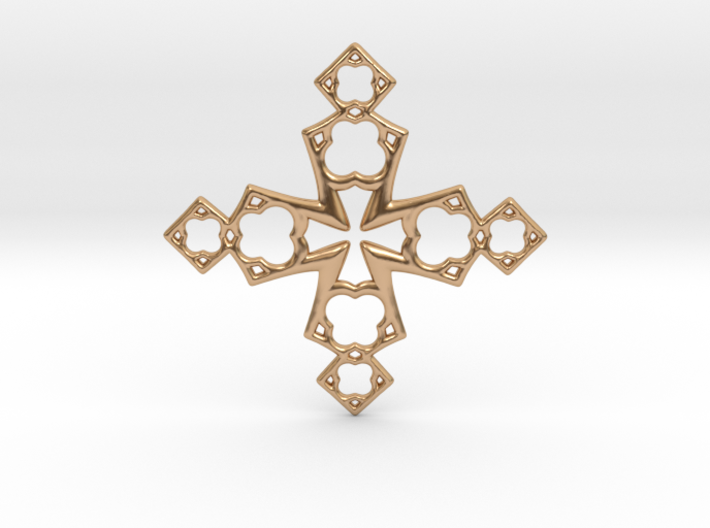 3D file Cross・3D print design to download・Cults