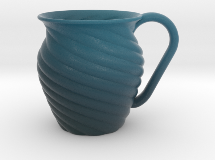 3D file Mug・3D printer design to download・Cults