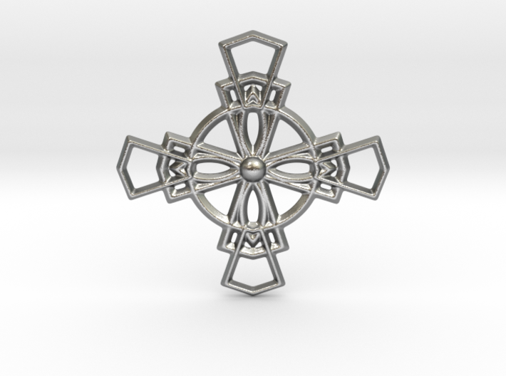 3D file Cross・3D print design to download・Cults