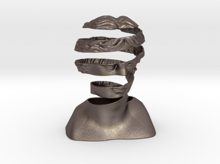3D file Ribbon Venus・3D printable model to download・Cults