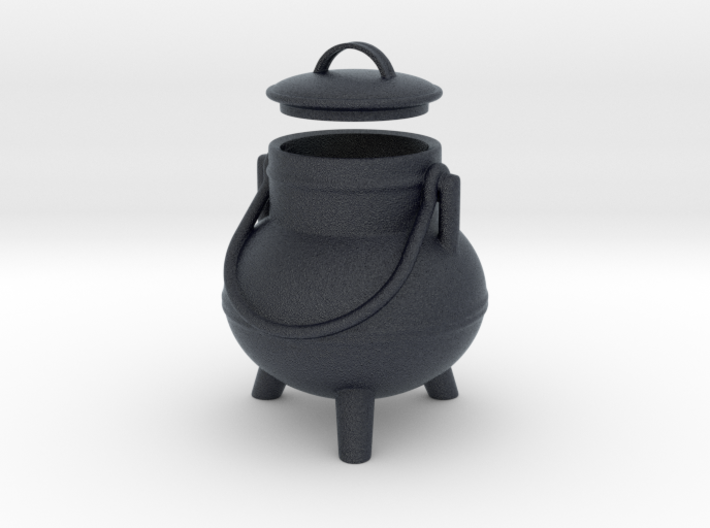 Archivo 3D Pote Gallego Little Box・Plan imprimible en 3D para descargar ...