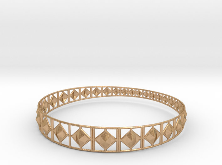 3D file Bracelet・3D print design to download・Cults