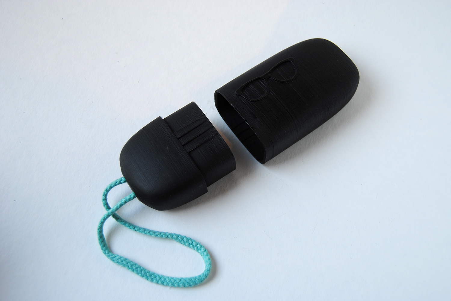 3D file Glasses Case 15 cm 👓・3D printer design to download・Cults