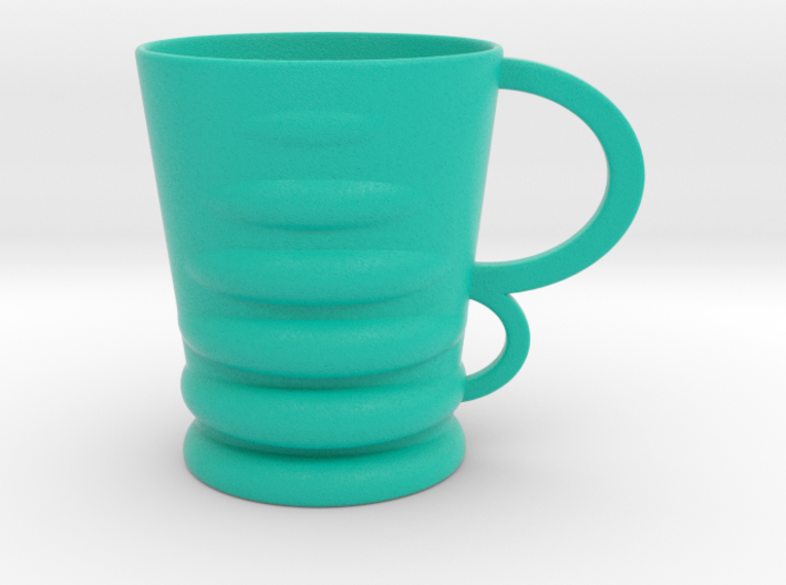 3D file Mug・3D printer design to download・Cults
