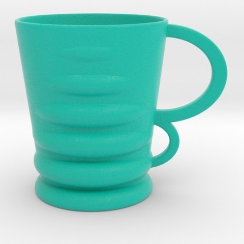 Download STL files Mug ・ Cults