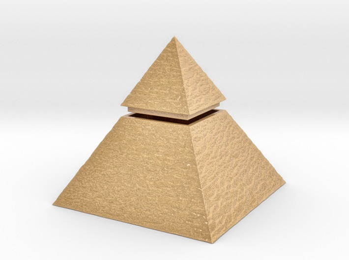 3D file Pyramid Box・Model to download and 3D print・Cults